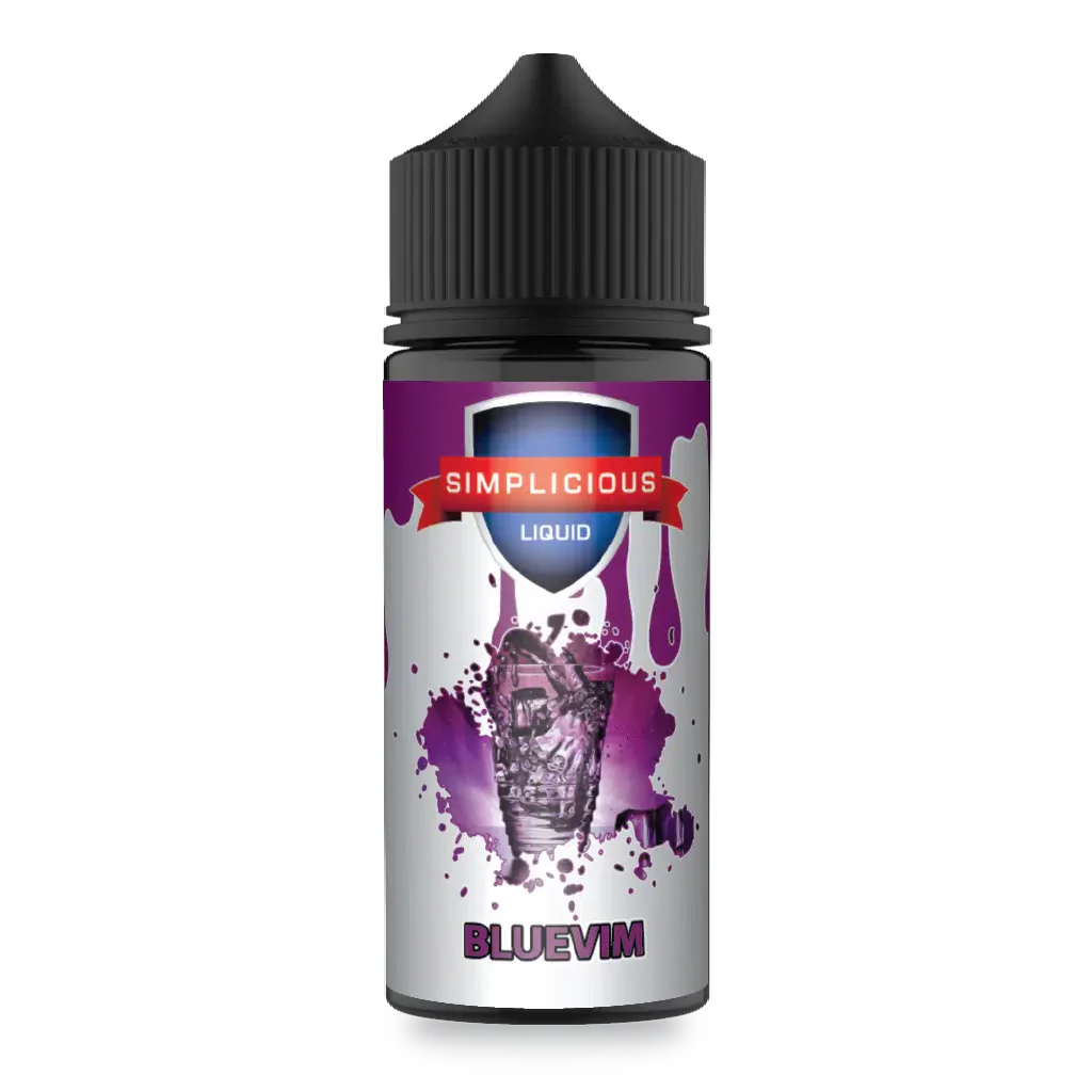 Simplicious 100ml Shortfill E-Liquid – Prime Vapes Wholesale
