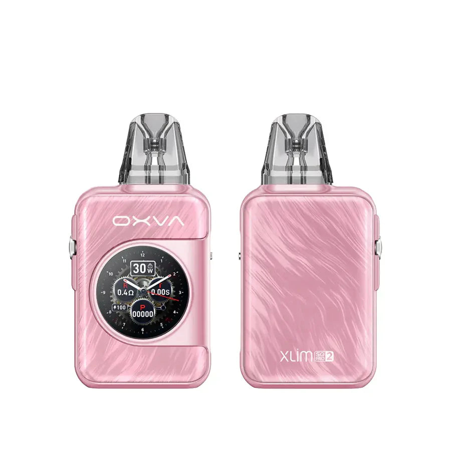 Oxva Xlim SQ Pro 2 Pod Vape Kit – Prime Vapes Wholesale